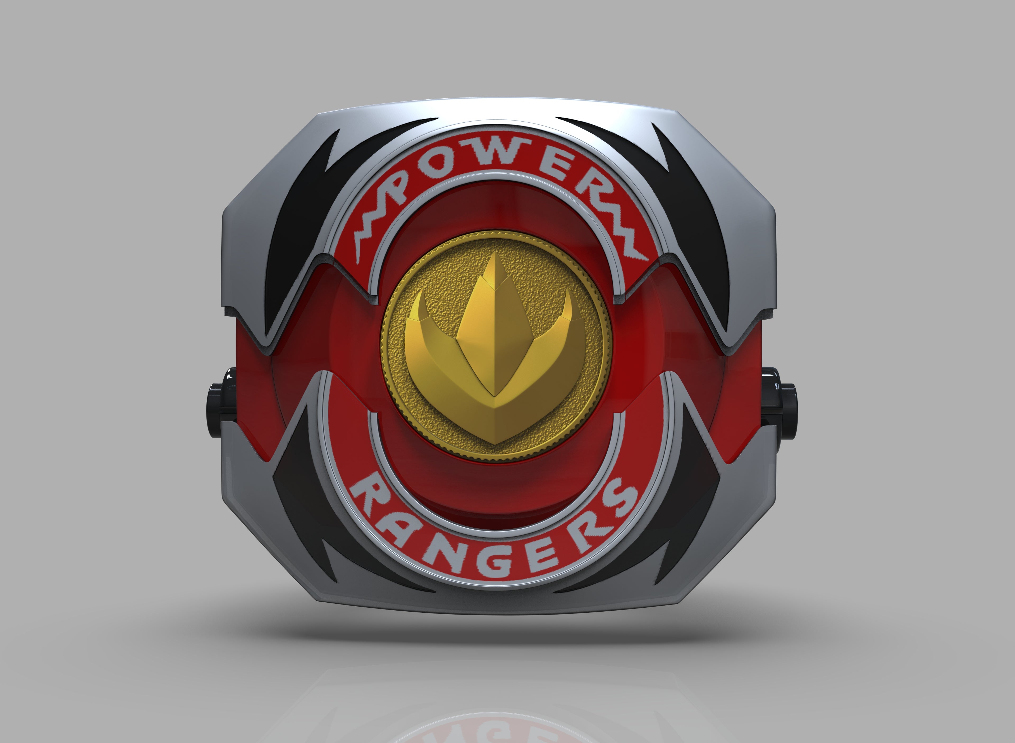 Power Rangers Ninja Storm Green Ranger Morpher