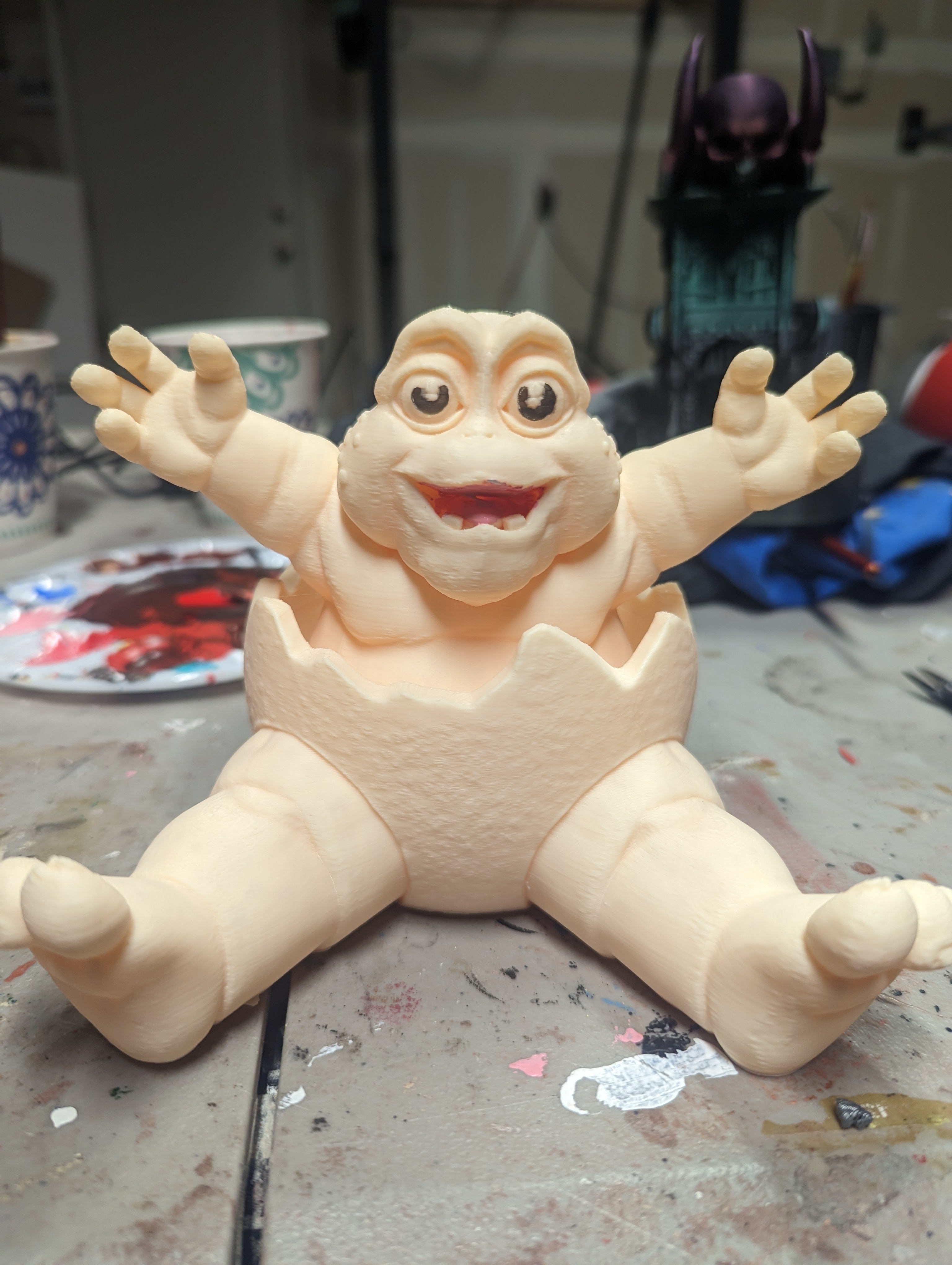 Baby Sinclair