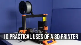 10 Practical Uses Of A 3D Printer — Nikko Industries