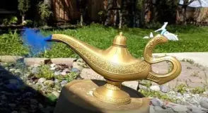 How to 3d Print Your Own Aladdin's Lamp — Nikko Industries