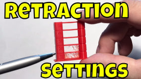 What Is Retraction in 3D Printing — Best Retraction Settings for 3D Pr ...