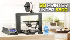 5 Best 3D Printers Under $300 - Review and Buying Guide — Nikko Industries