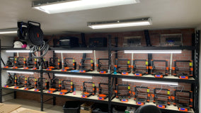 How to Monitor Multiple 3D Printers at the Same Time — Nikko Industries
