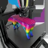 How To 3D Print With Different Colors — Nikko Industries