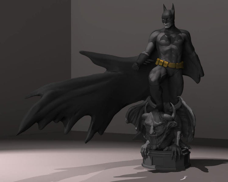 Batman — Nikko Industries