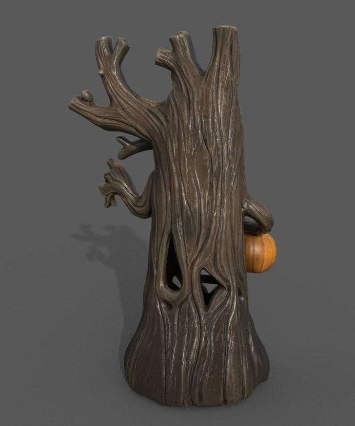 Cracker Barrel Creepy Tree — Nikko Industries