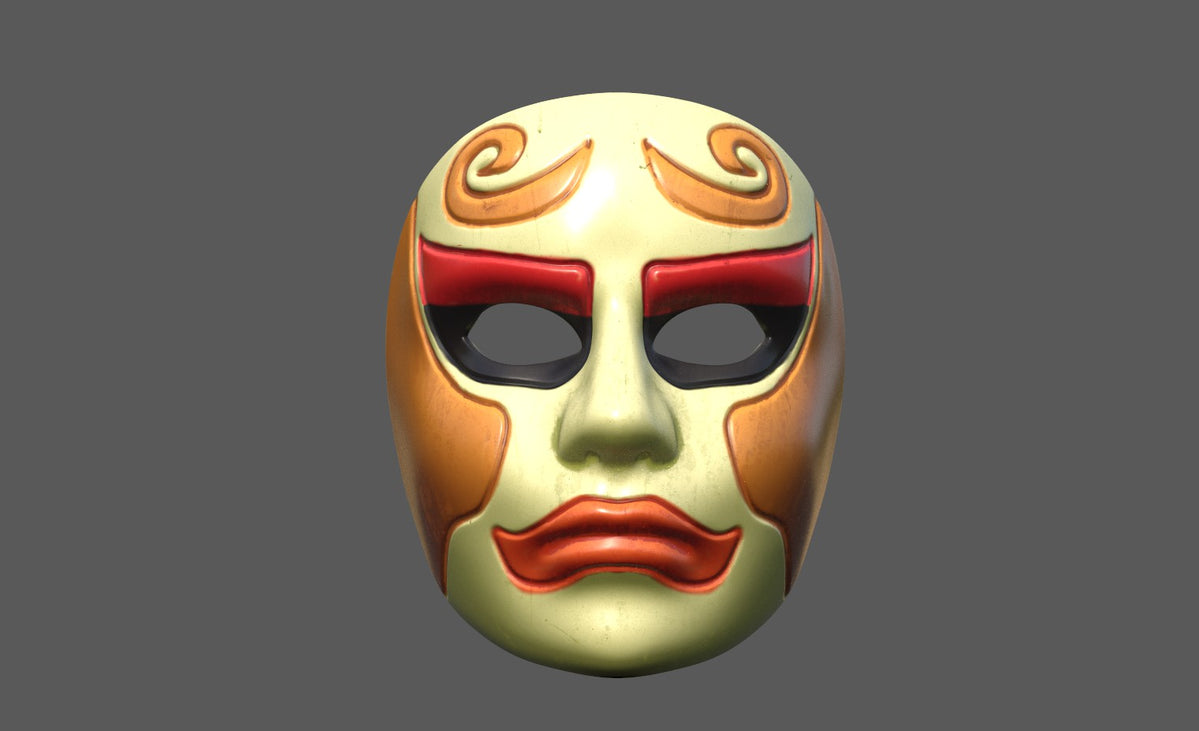 3 Ninjas Mask TumTum — Nikko Industries