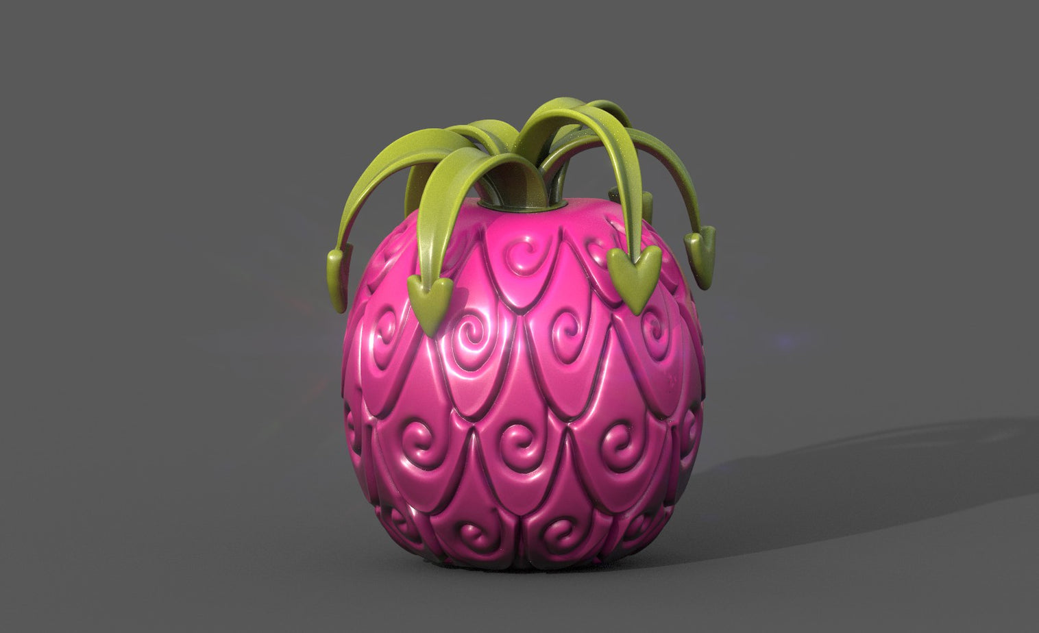 Hebi Hebi Devil Fruit — Nikko Industries