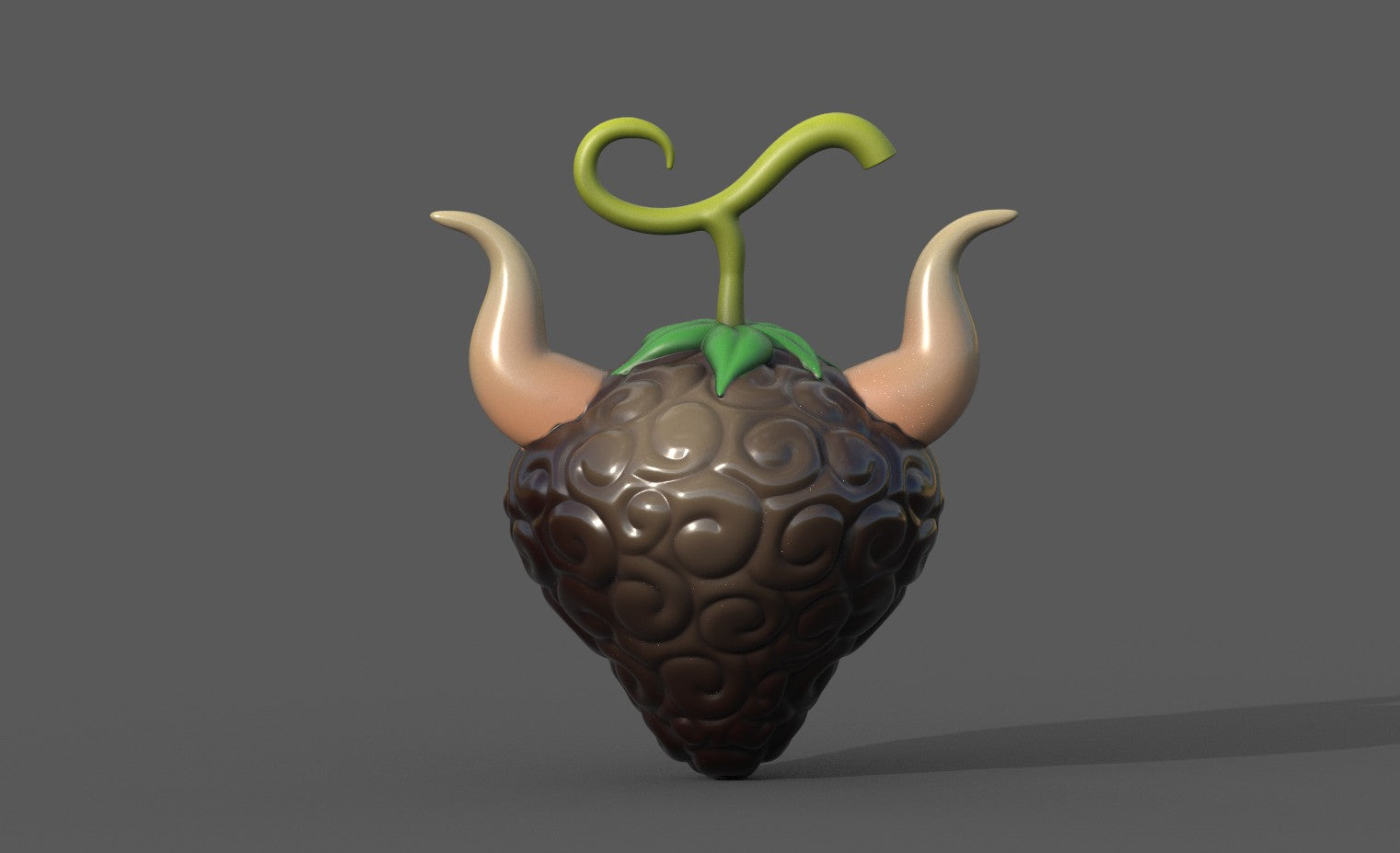 Ushi Ushi Bison Devil Fruit — Nikko Industries