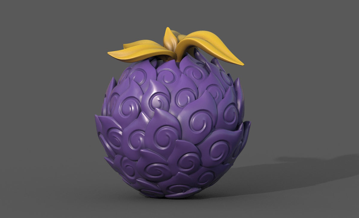 Yami Yami Devil Fruit — Nikko Industries