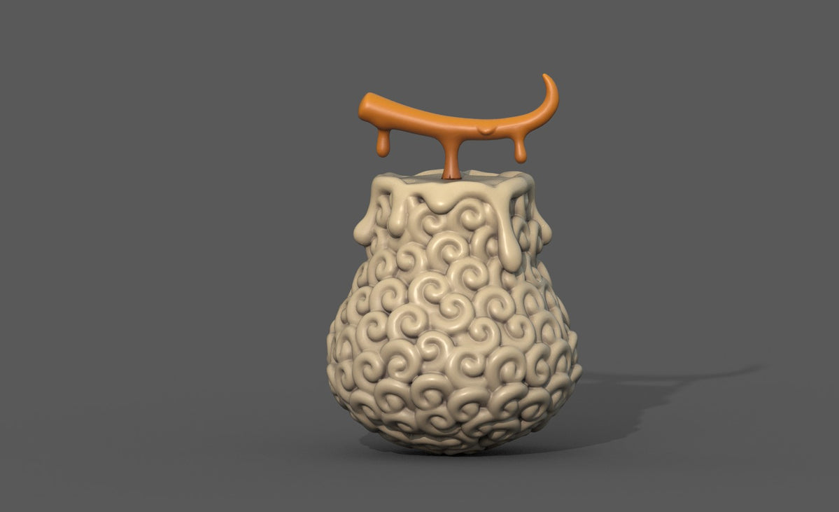 Doru Doru Devil Fruit — Nikko Industries