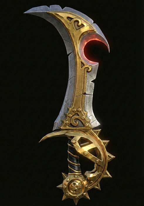 WoW Dreadblades — Nikko Industries