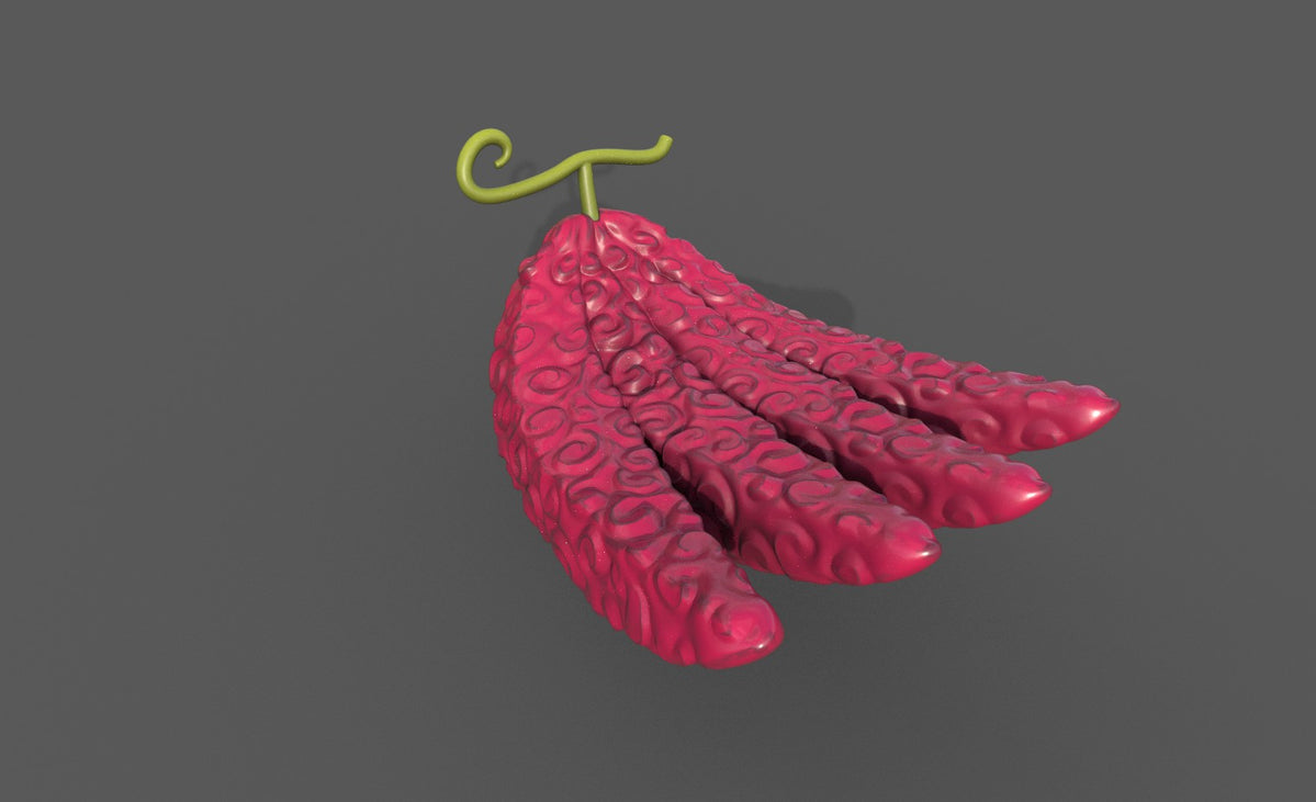 Ushi Ushi Devil Fruit — Nikko Industries