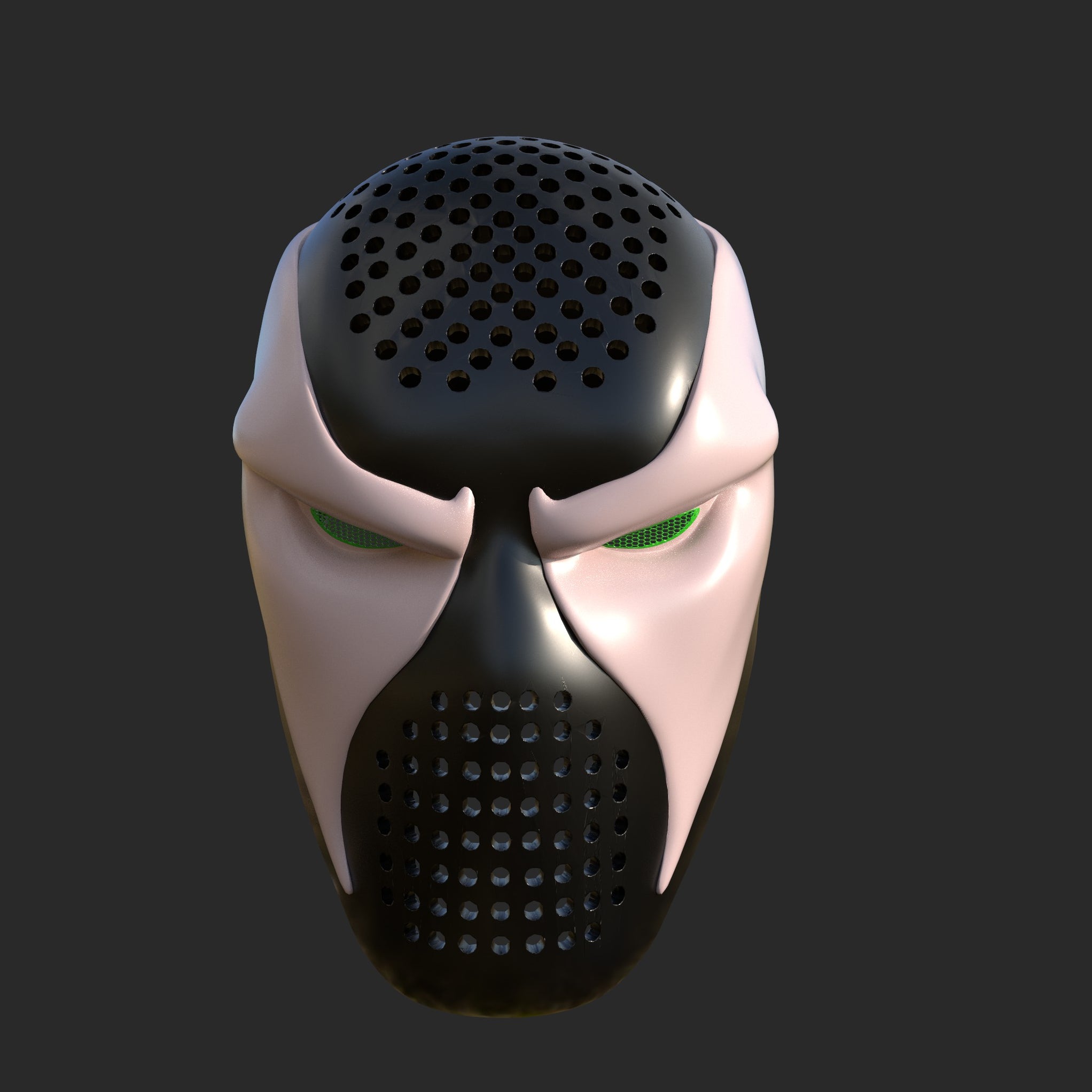 Spawn Face Shell — Nikko Industries