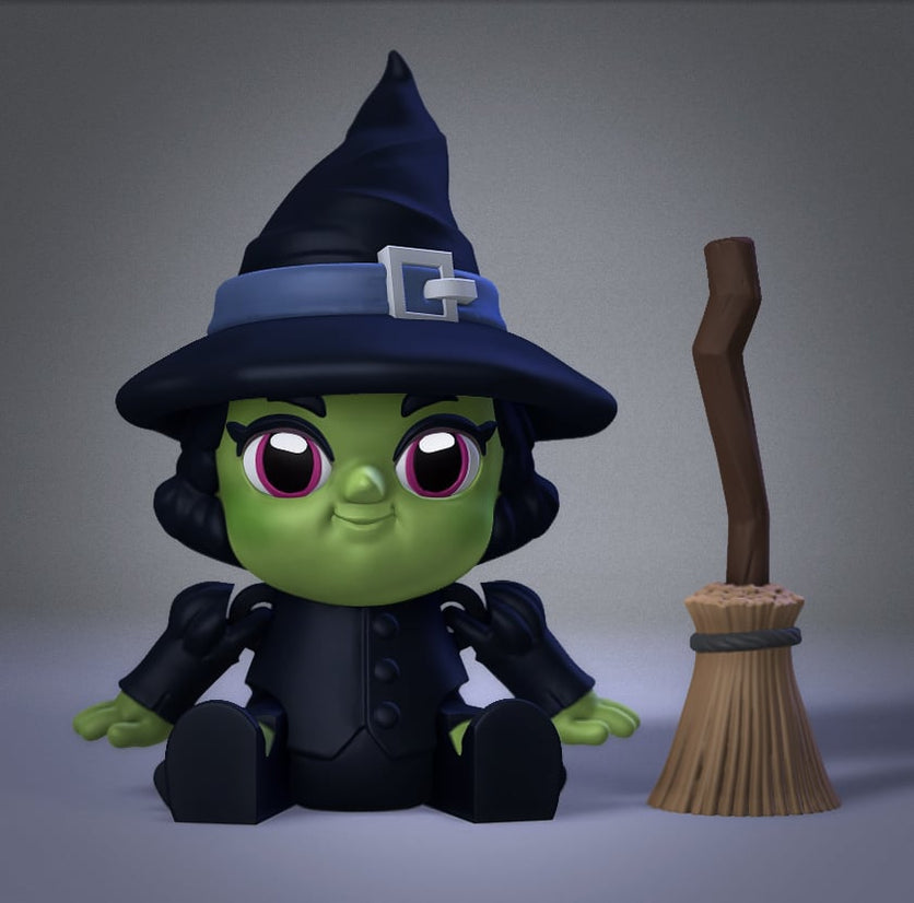 Baby Witch — Nikko Industries