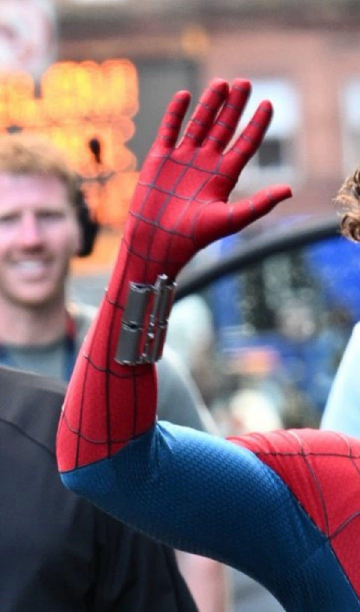 Spiderman Brand New Day Web Slingers — Nikko Industries