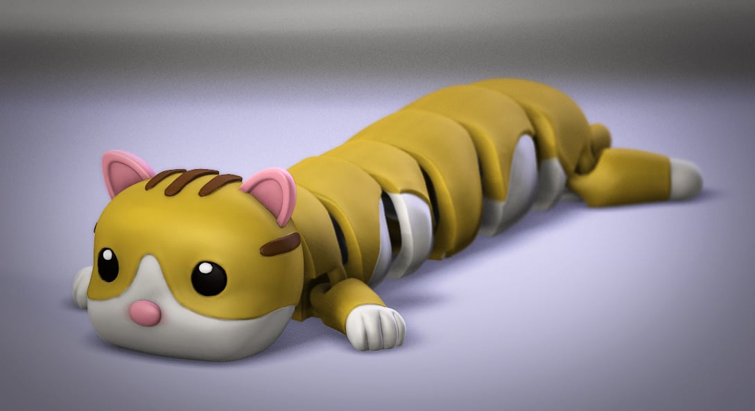 Long Cat — Nikko Industries