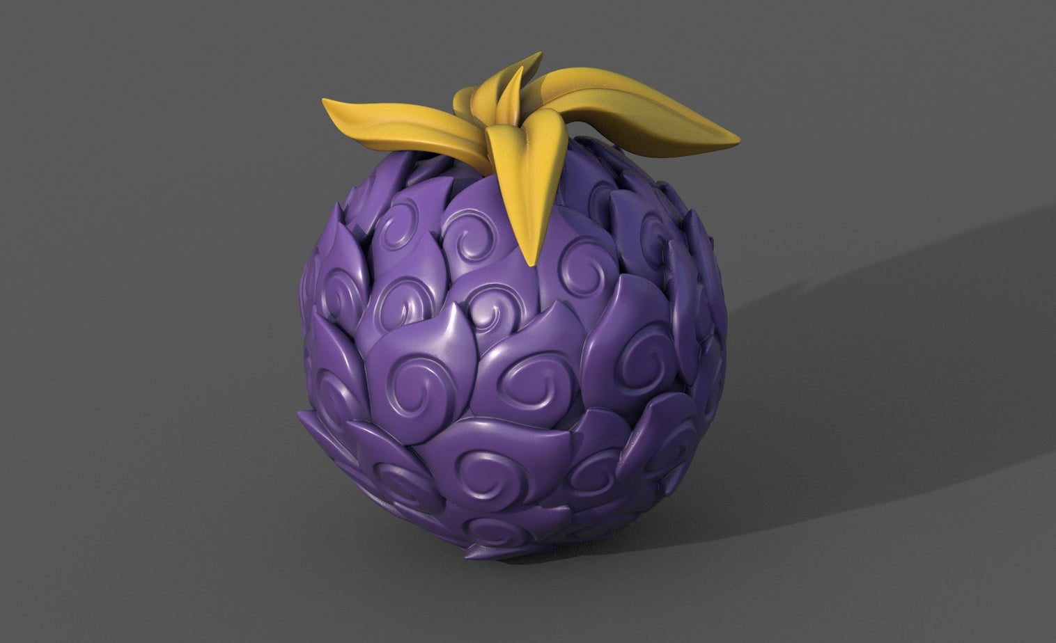 Yami Yami Devil Fruit — Nikko Industries