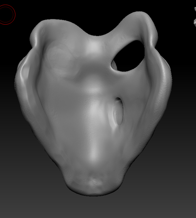 Sweet Tooth Mask — Nikko Industries