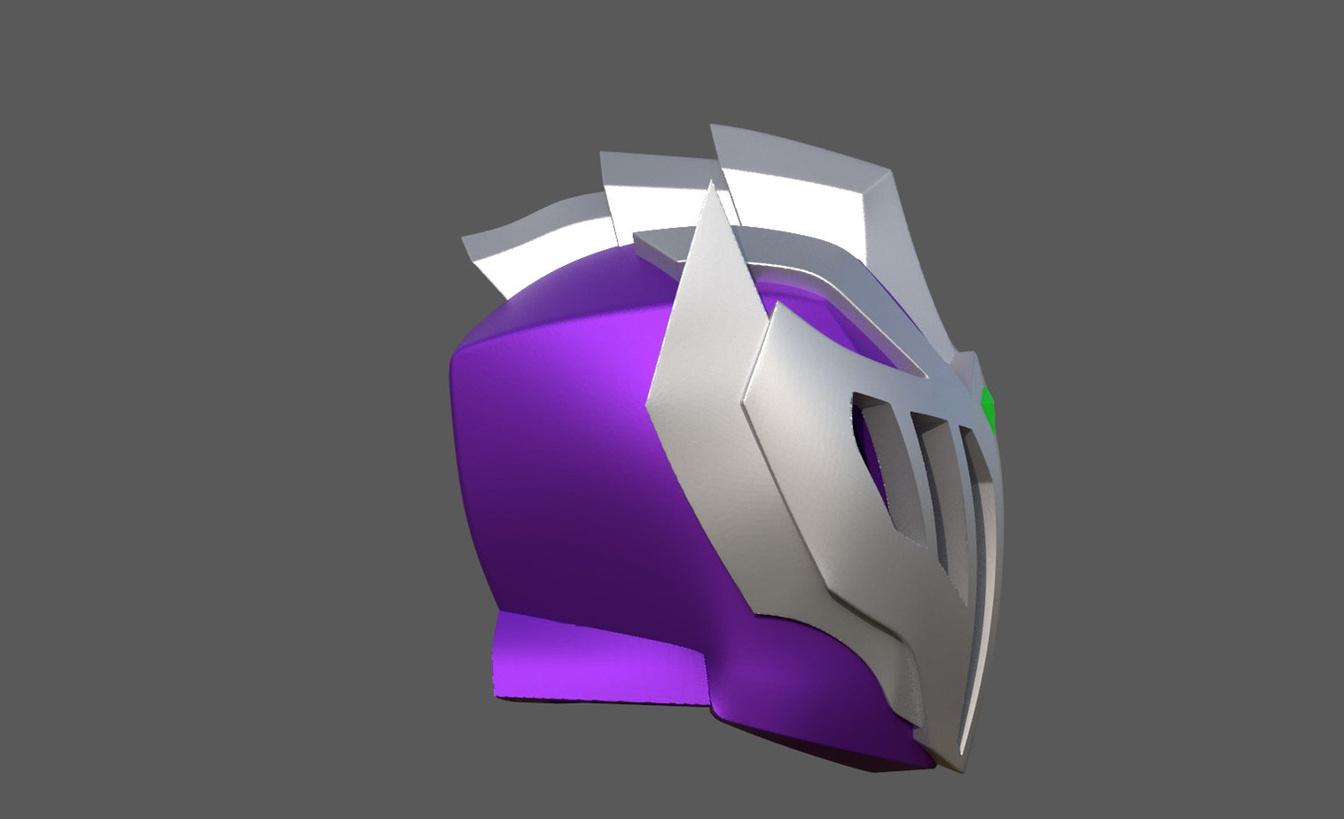 Void Knight Ranger — Nikko Industries