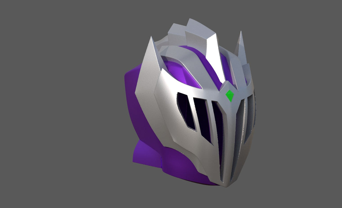 Void Knight Ranger — Nikko Industries