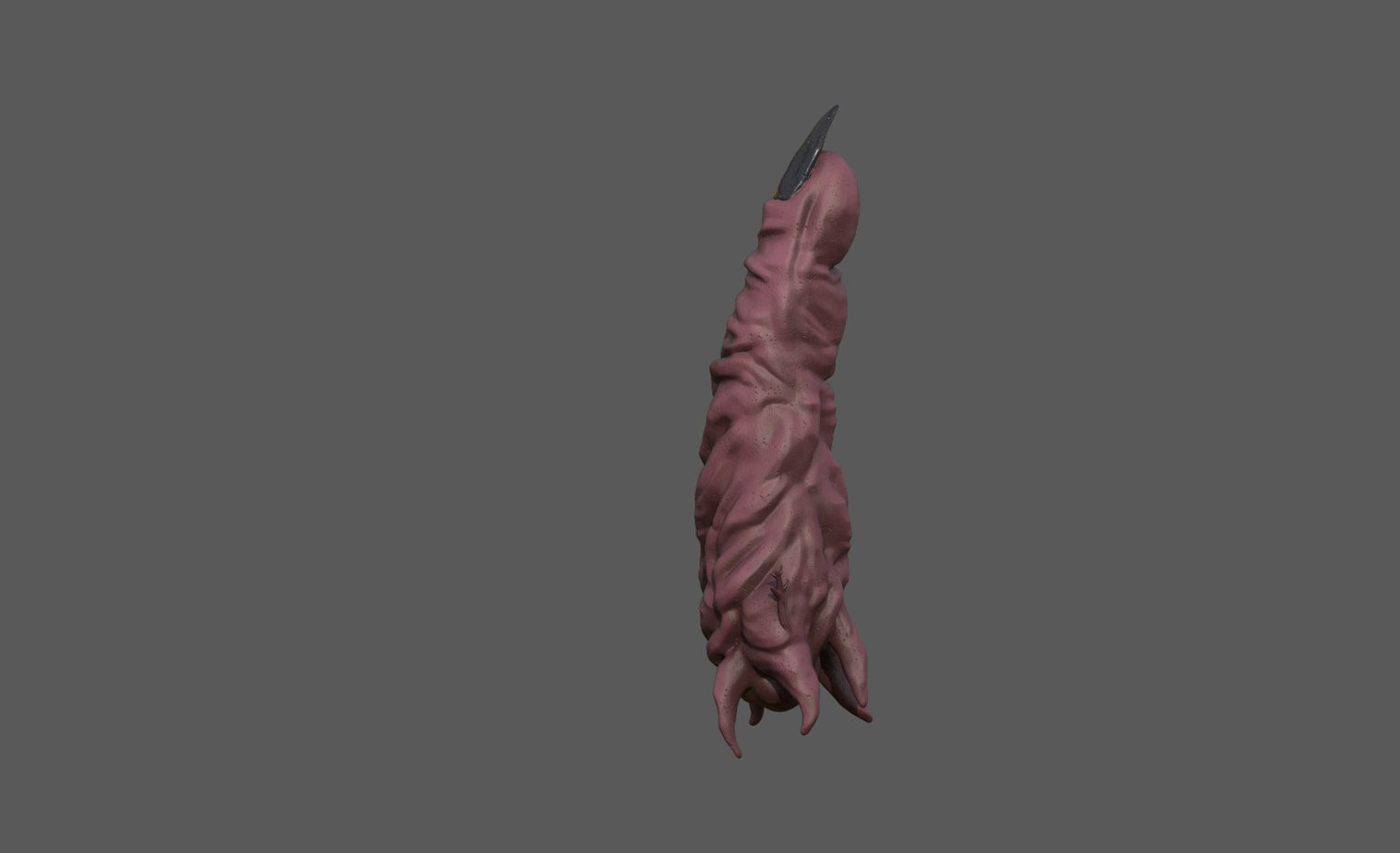 Sukuna Finger — Nikko Industries