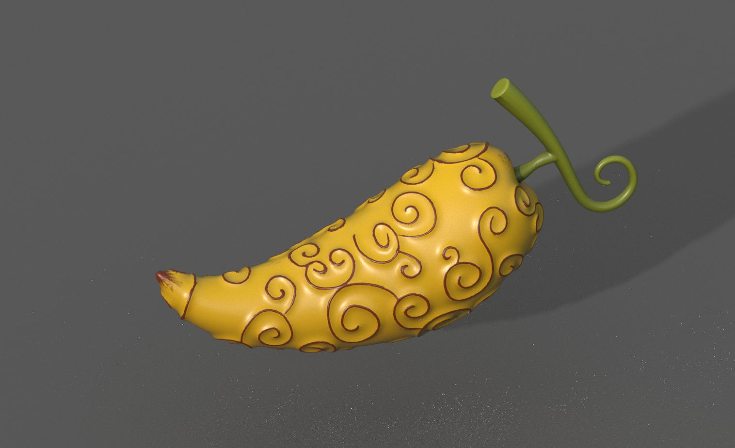 Pika Pika Devil Fruit — Nikko Industries