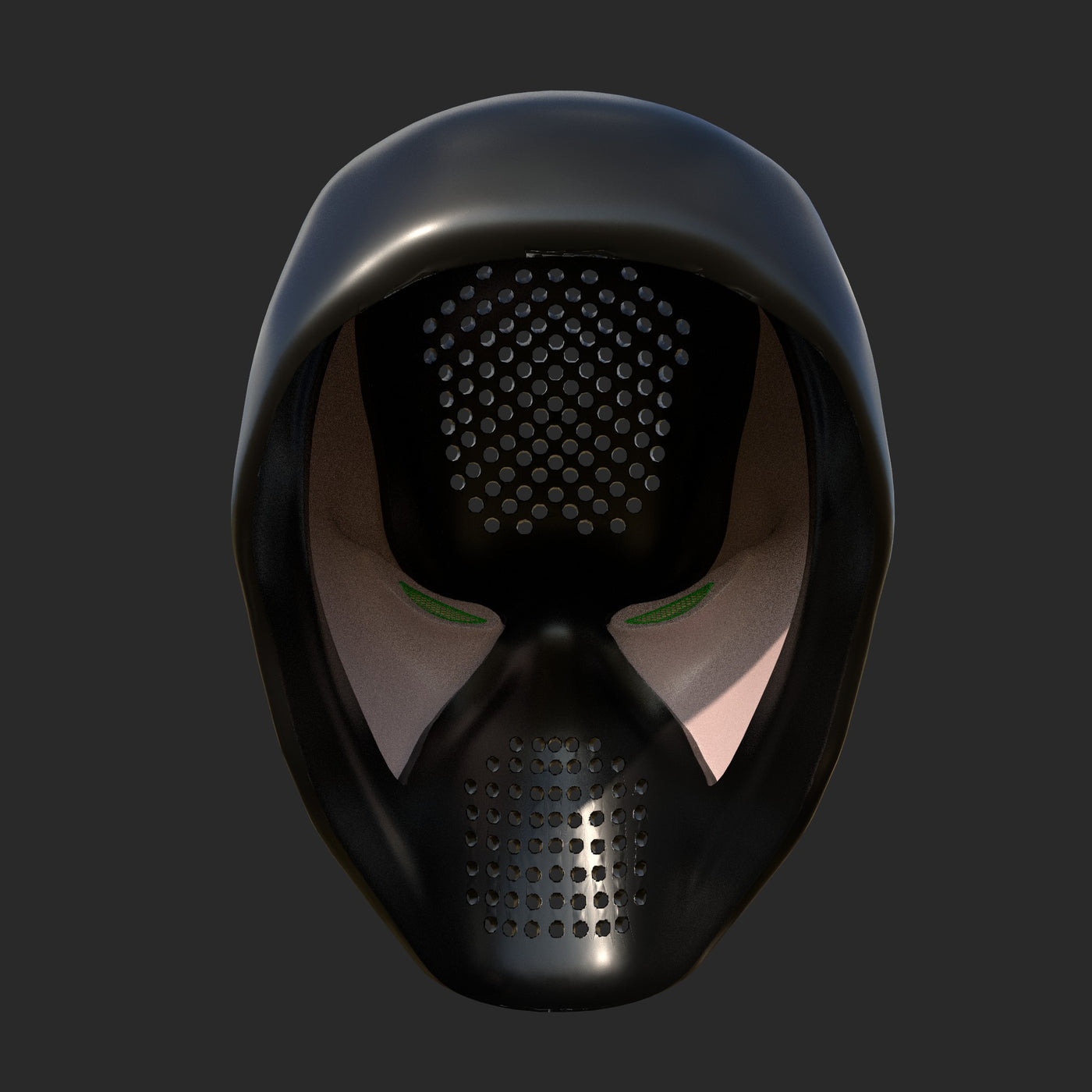 Spawn Face Shell — Nikko Industries