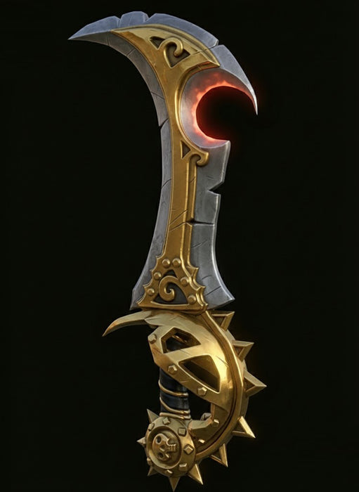 WoW Dreadblades — Nikko Industries