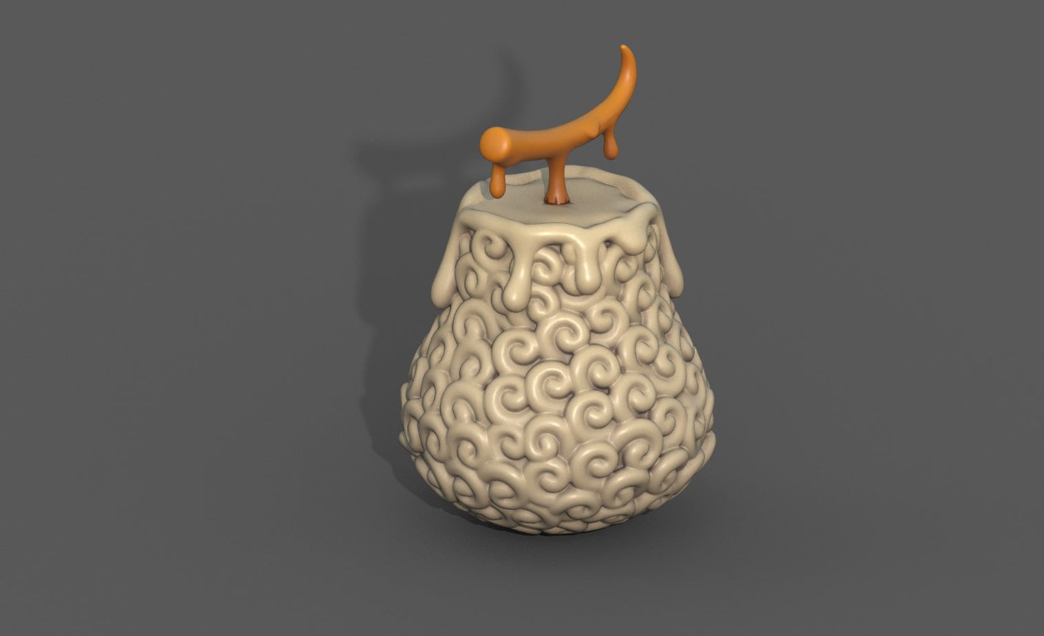 Doru Doru Devil Fruit — Nikko Industries