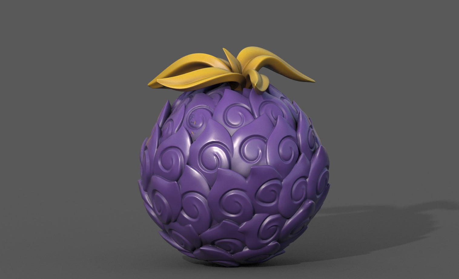 Yami Yami Devil Fruit — Nikko Industries
