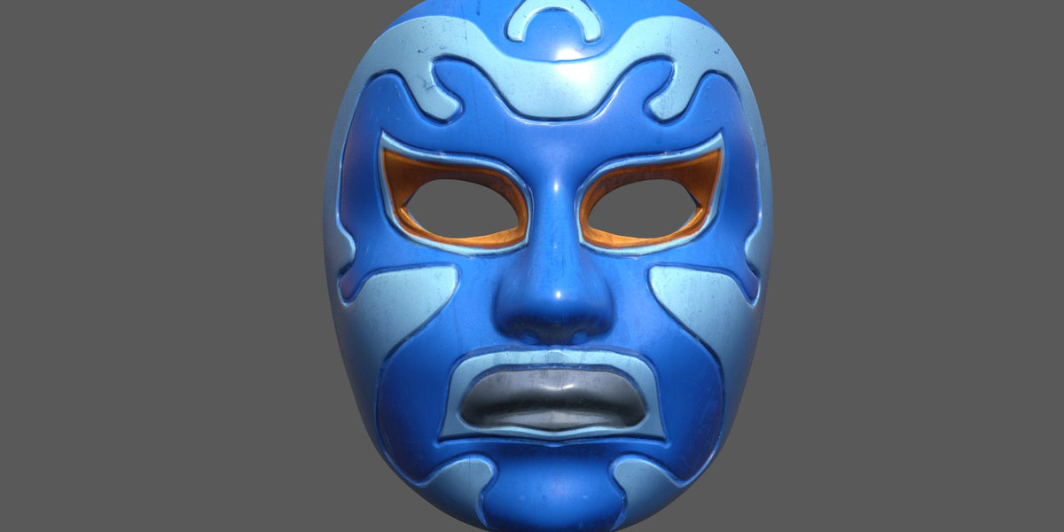 3 Ninjas Mask Rocky — Nikko Industries