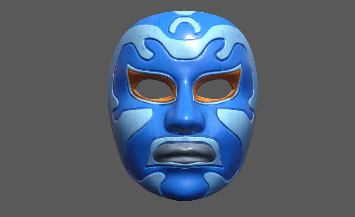 3 Ninjas Mask Rocky — Nikko Industries