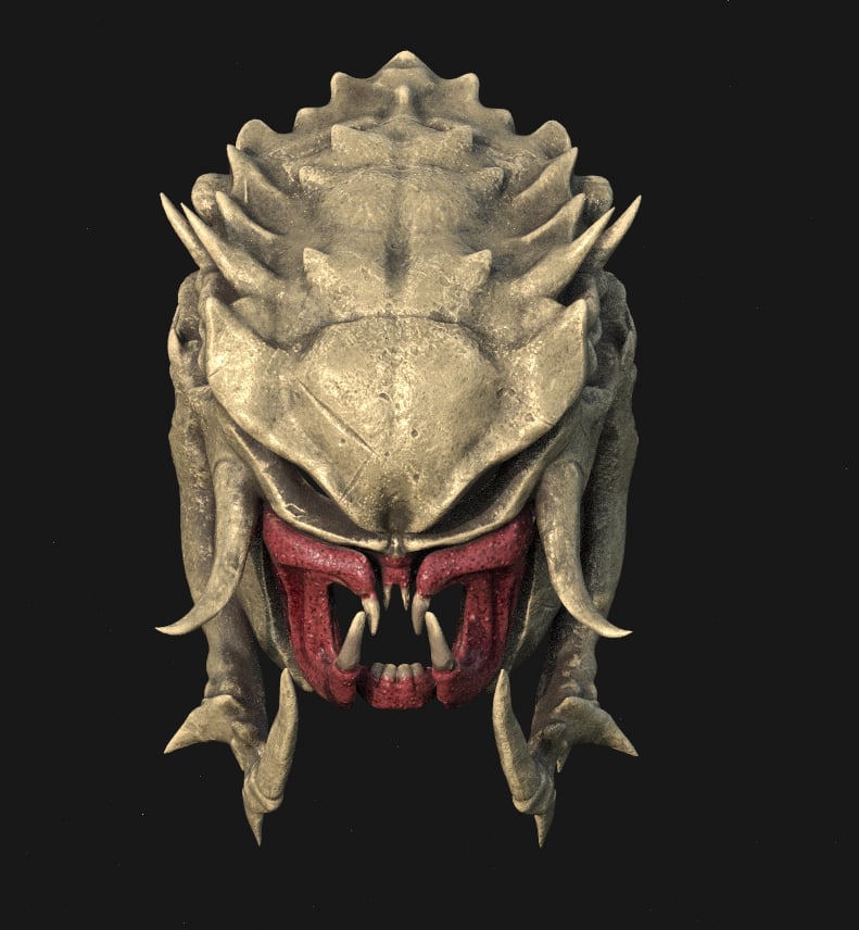 Predator Killer of Killers Predator Grendel King — Nikko Industries