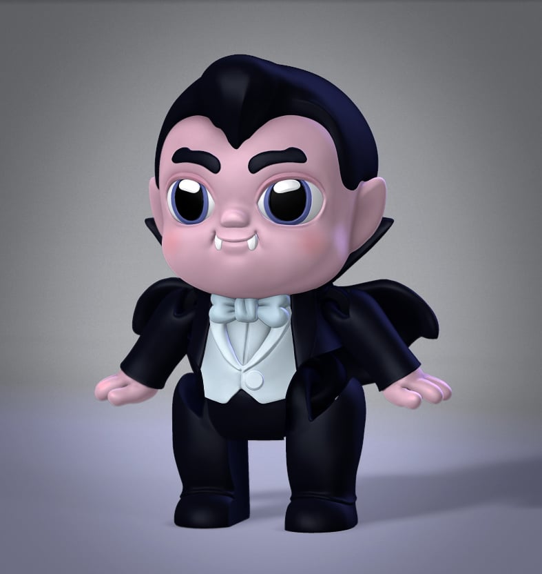 Baby Vampire — Nikko Industries