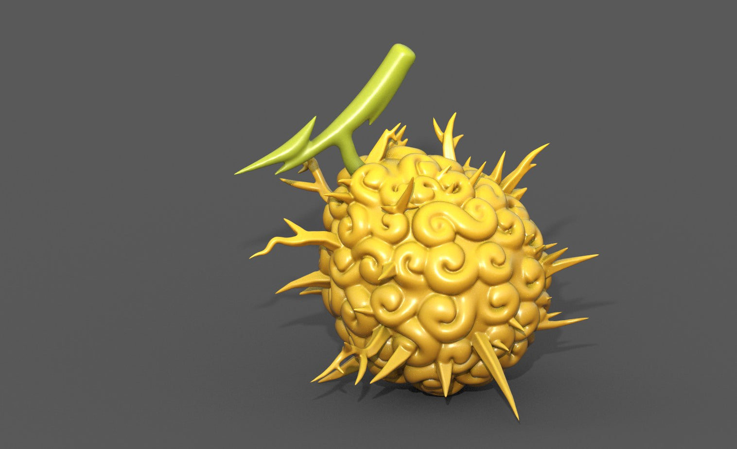 Goro Goro Devil Fruit — Nikko Industries