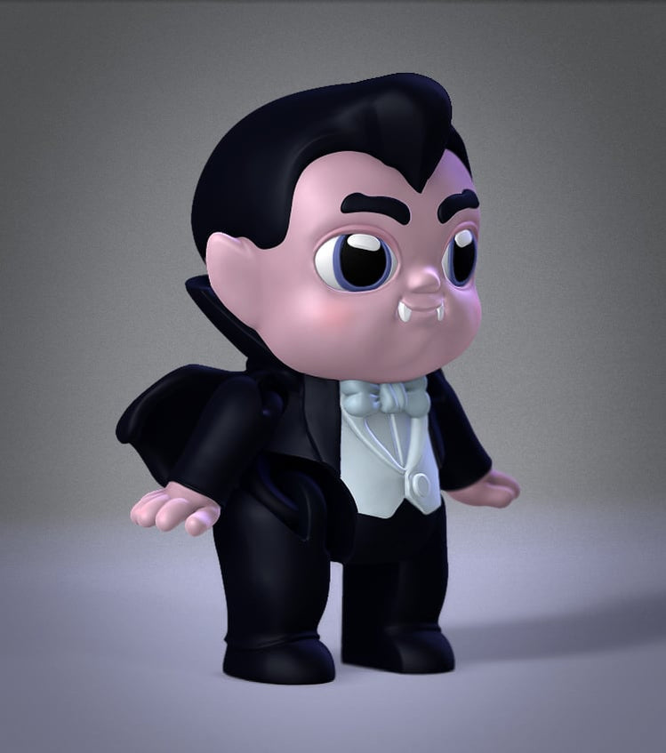 Baby Vampire — Nikko Industries