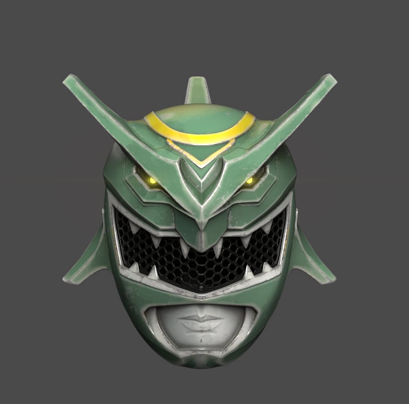 Poke Rangers Rayquaza — Nikko Industries