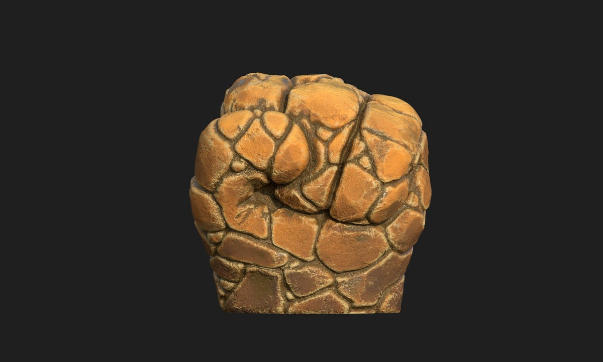 The Thing Hands — Nikko Industries