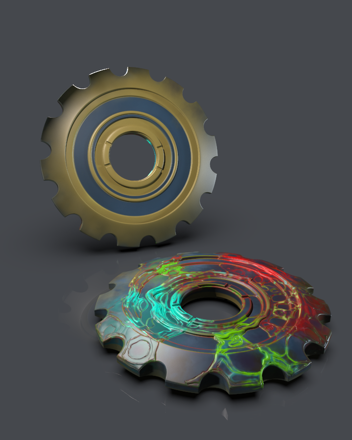 Arcane Cog — Nikko Industries