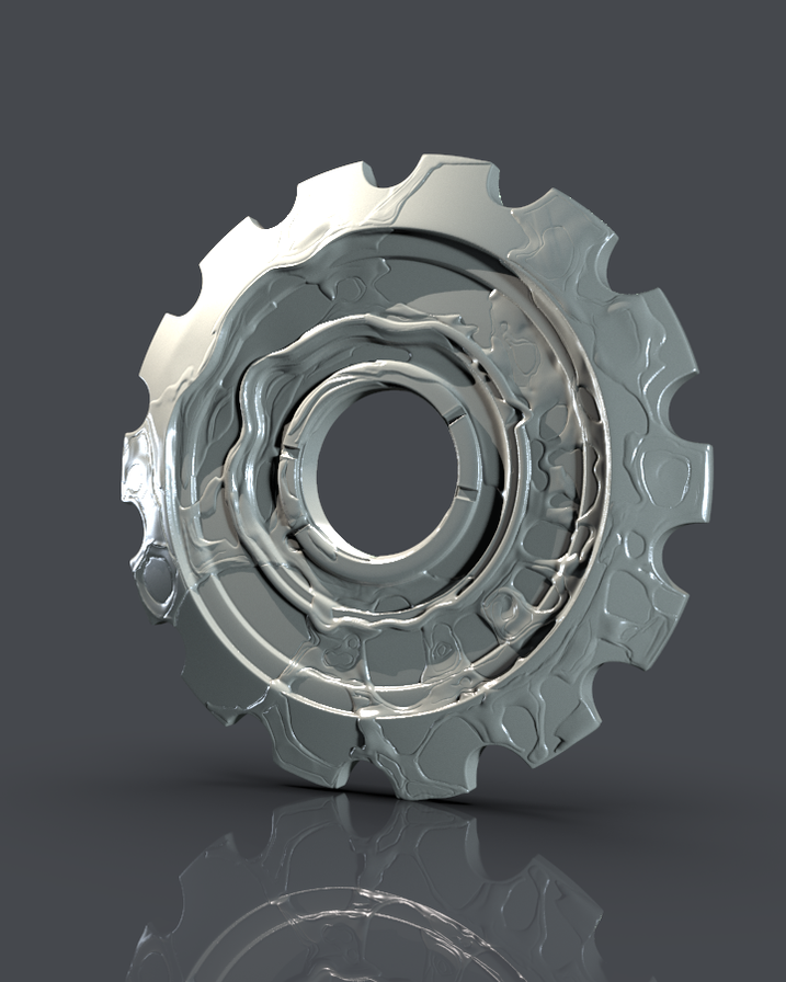 Arcane Cog — Nikko Industries