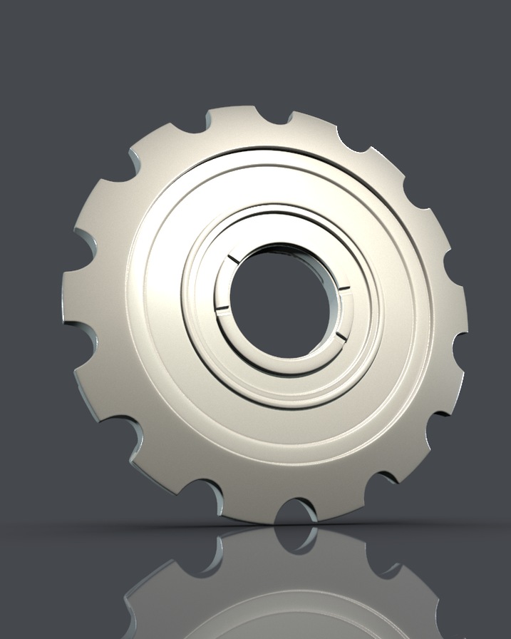 Arcane Cog — Nikko Industries