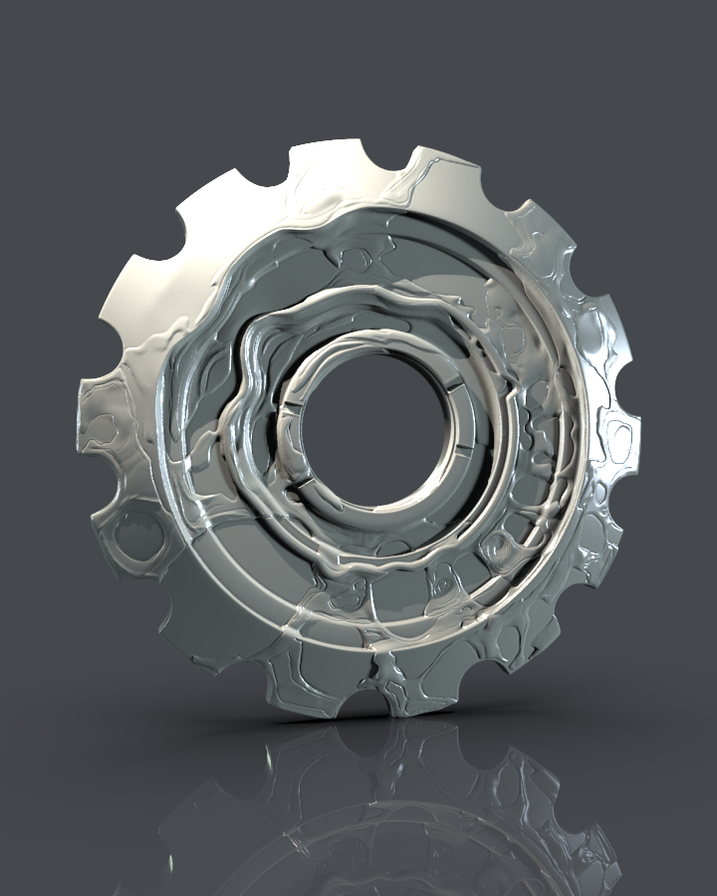 Arcane Cog — Nikko Industries