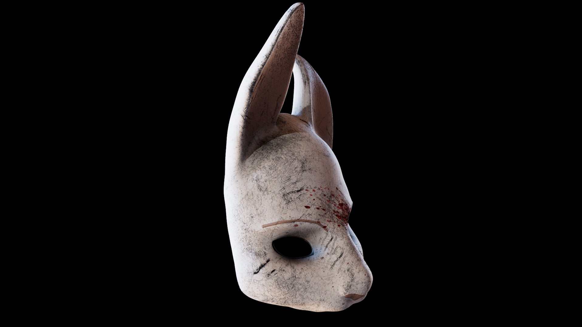 Anna the Huntress Mask Dead by Daylight — Nikko Industries