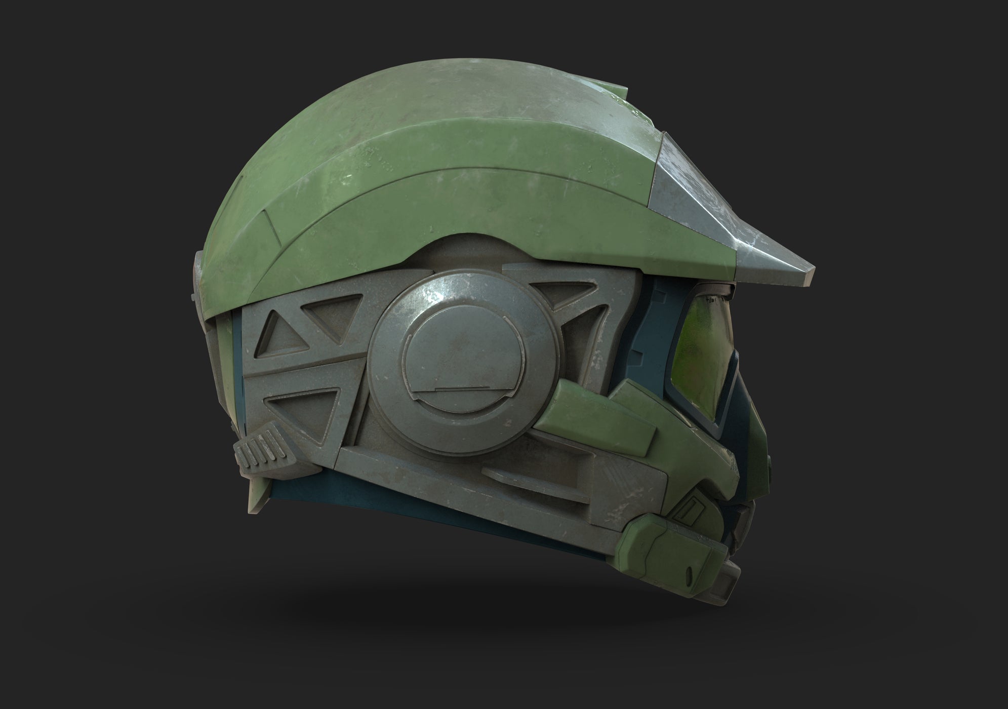 Halo Aviator Helmet — Nikko Industries