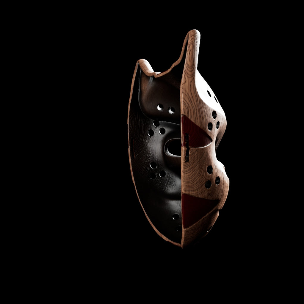 Kakashi Anbu Mask Remake — Nikko Industries