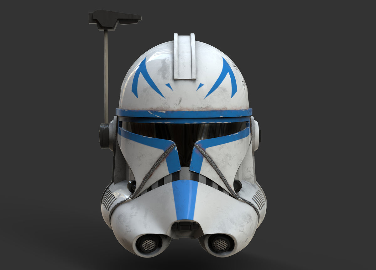 Captain Rex Helmet — Nikko Industries