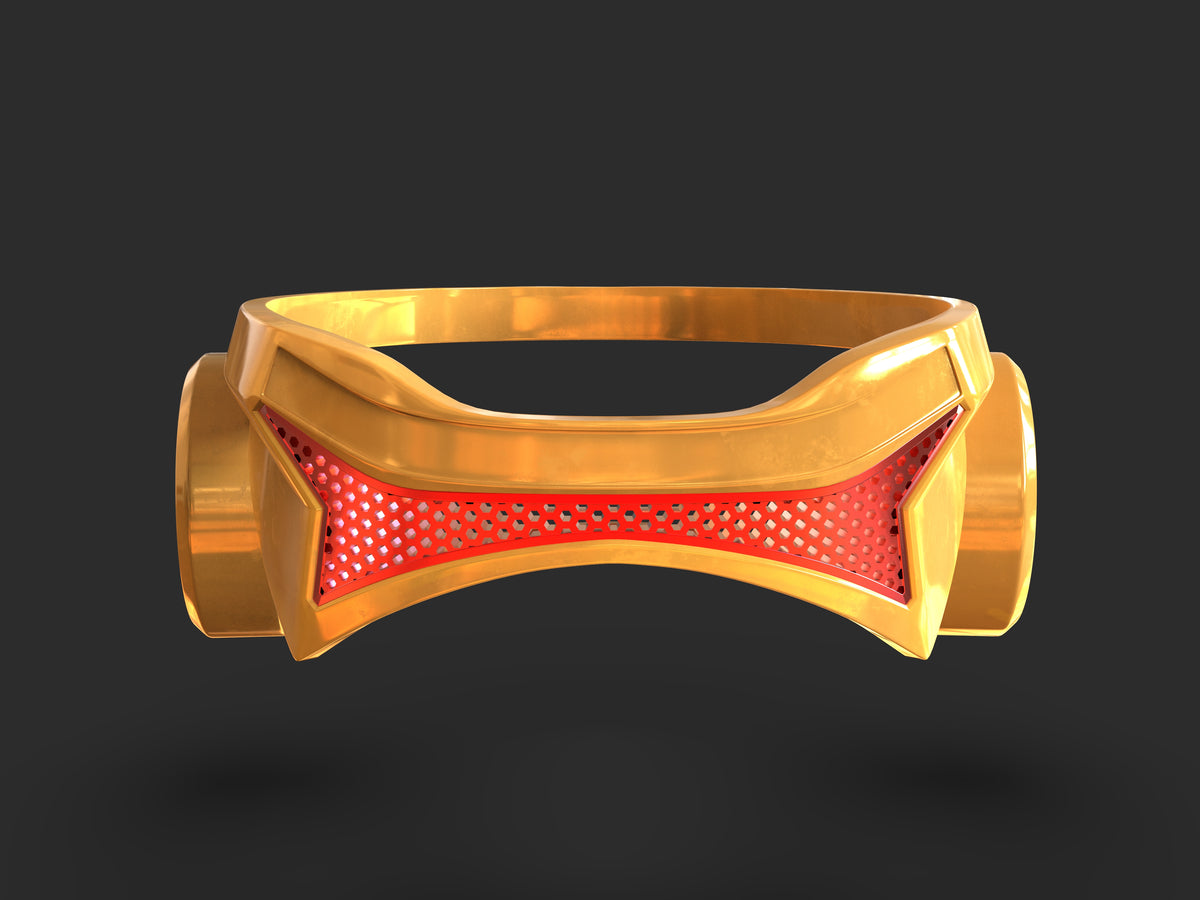 Marvel Rivals Cyclops Concept — Nikko Industries