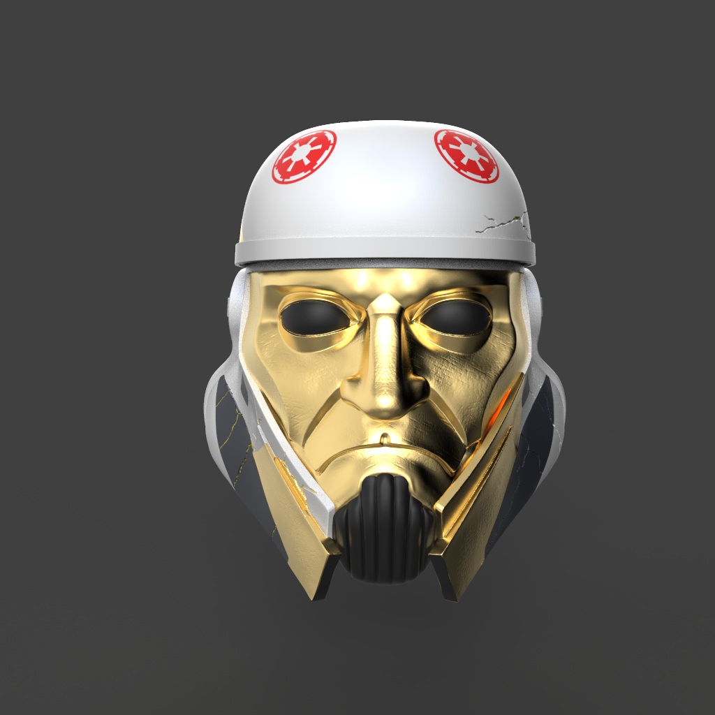 Captain Enoch Helmet — Nikko Industries