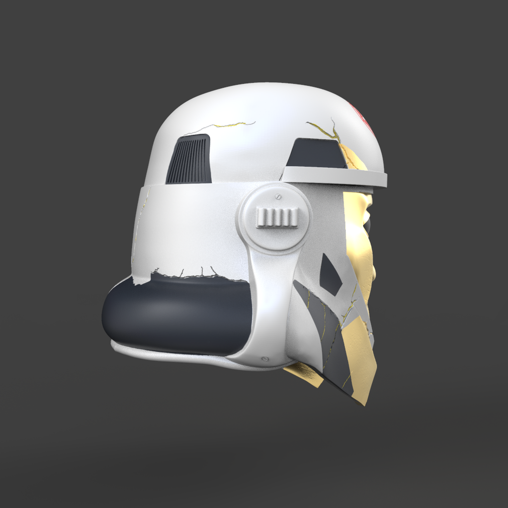 Captain Enoch Helmet — Nikko Industries
